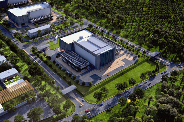 Mara teams up with PRIVASIA to develop data centre in Bagan Datuk, Per ...
