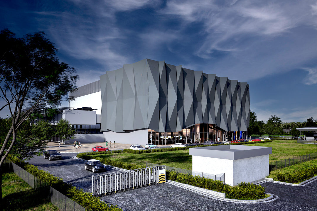 SILVERSTREAMS Data Centre, Bagan Datuk, Perak - SILVERSTREAMS.AI